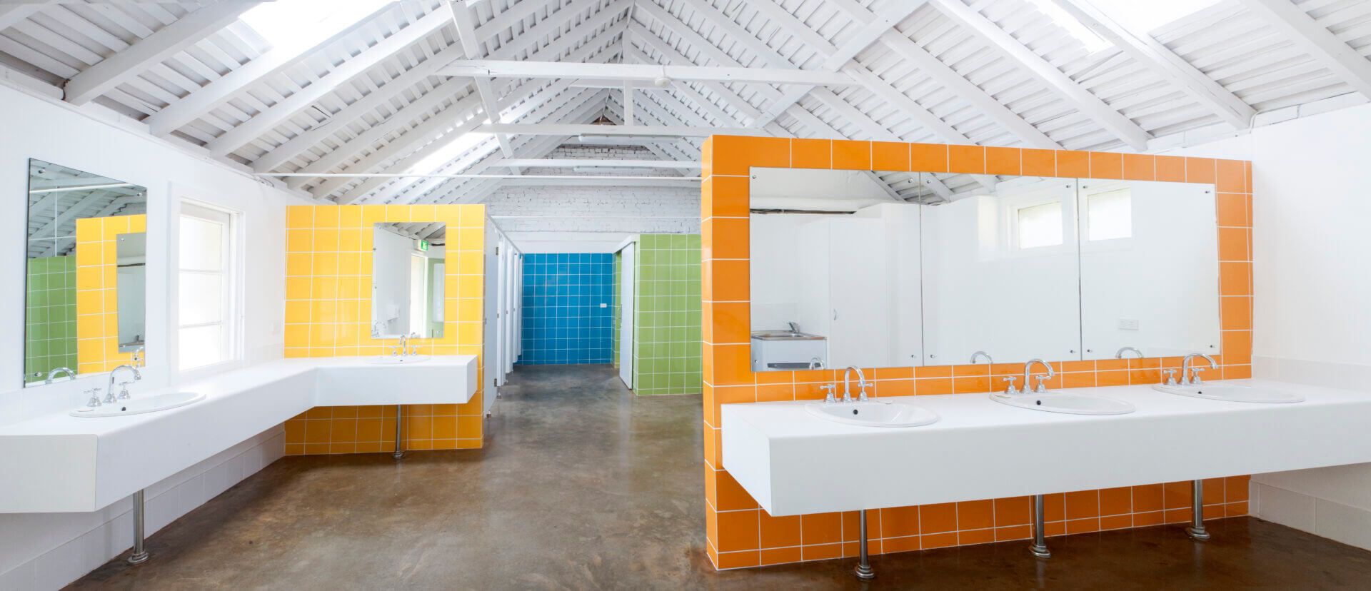 Our Barn Ablution Block | Office of Regional Architecture