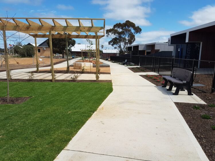 Pingelly AAA Sensory Garden | Office of Regional Architecture