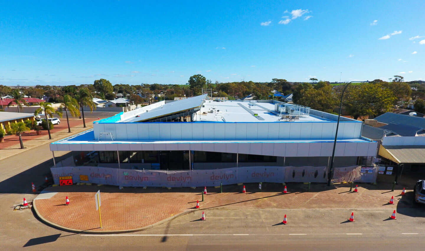 Bruce Rock Supermarket | Office of Regional Architecture