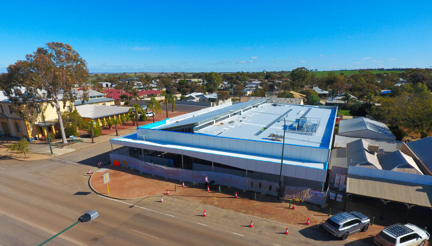 Bruce Rock Supermarket | Office of Regional Architecture